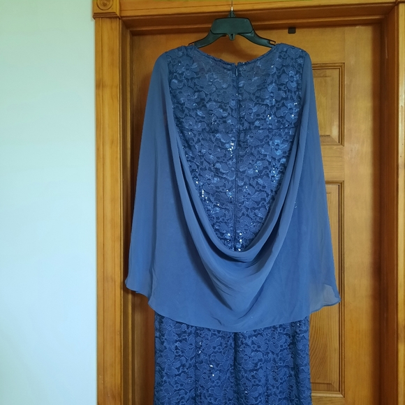Ignite Evening | Dresses | New Ignite Evenings Womens Sequin Lace ...
